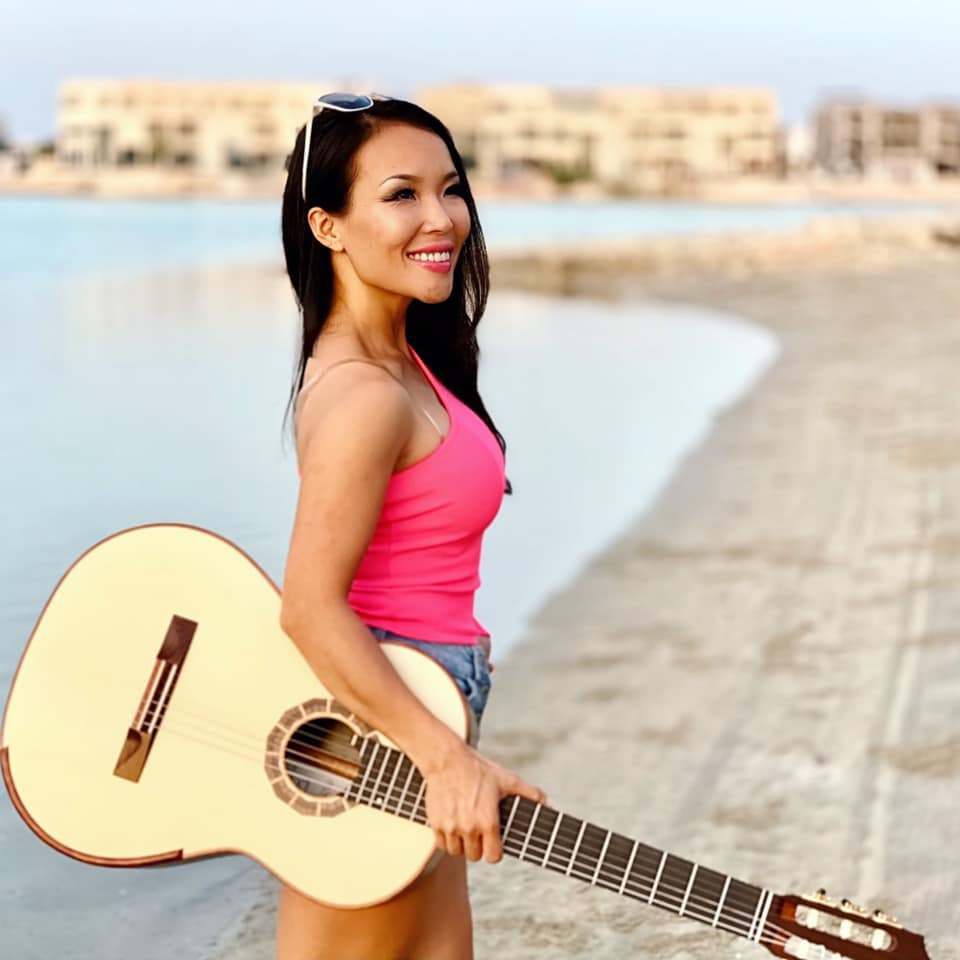 기타리스트 Thu Le 내한공연 안내 (3월 8일~21일)